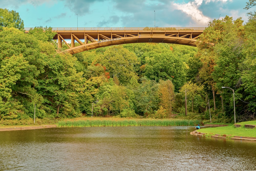 The Best Places to See Fall Foliage Near Pittsburgh | Pittsburgh Beautiful