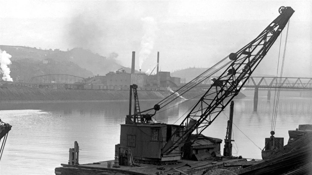 Washington's Landing In Pittsburgh | Pittsburgh Beautiful