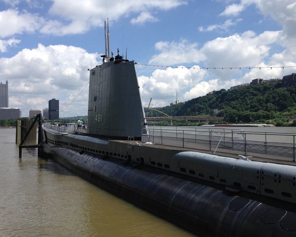 The Carnegie Science Center | Pittsburgh Beautiful