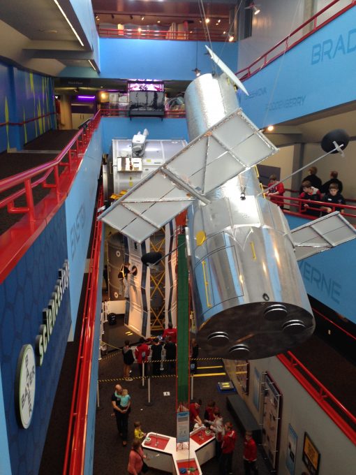 The Carnegie Science Center | Pittsburgh Beautiful