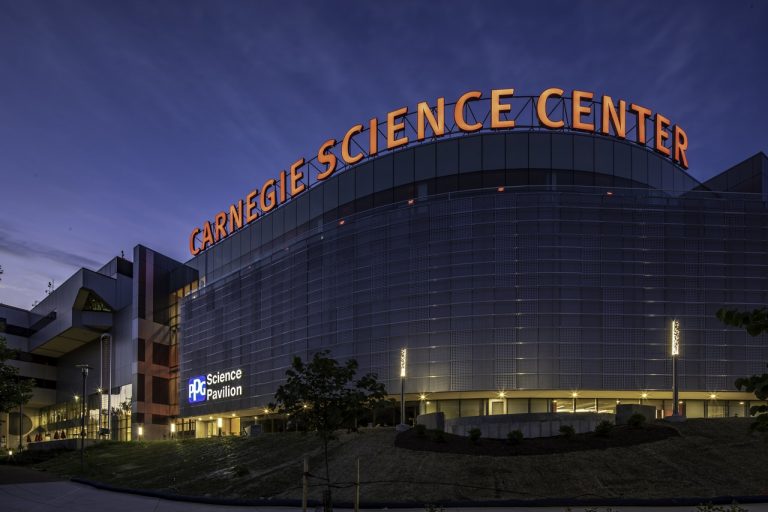 The Carnegie Science Center | Pittsburgh Beautiful