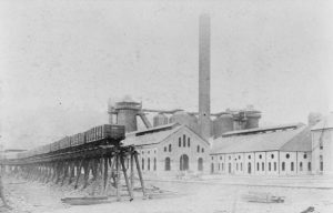 Edgar Thomson Steel Works | Pittsburgh Beautiful