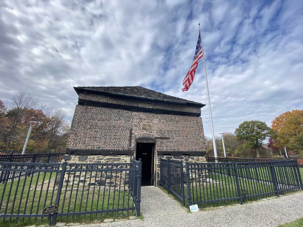 The Fort Pitt Block House | Pittsburgh Beautiful