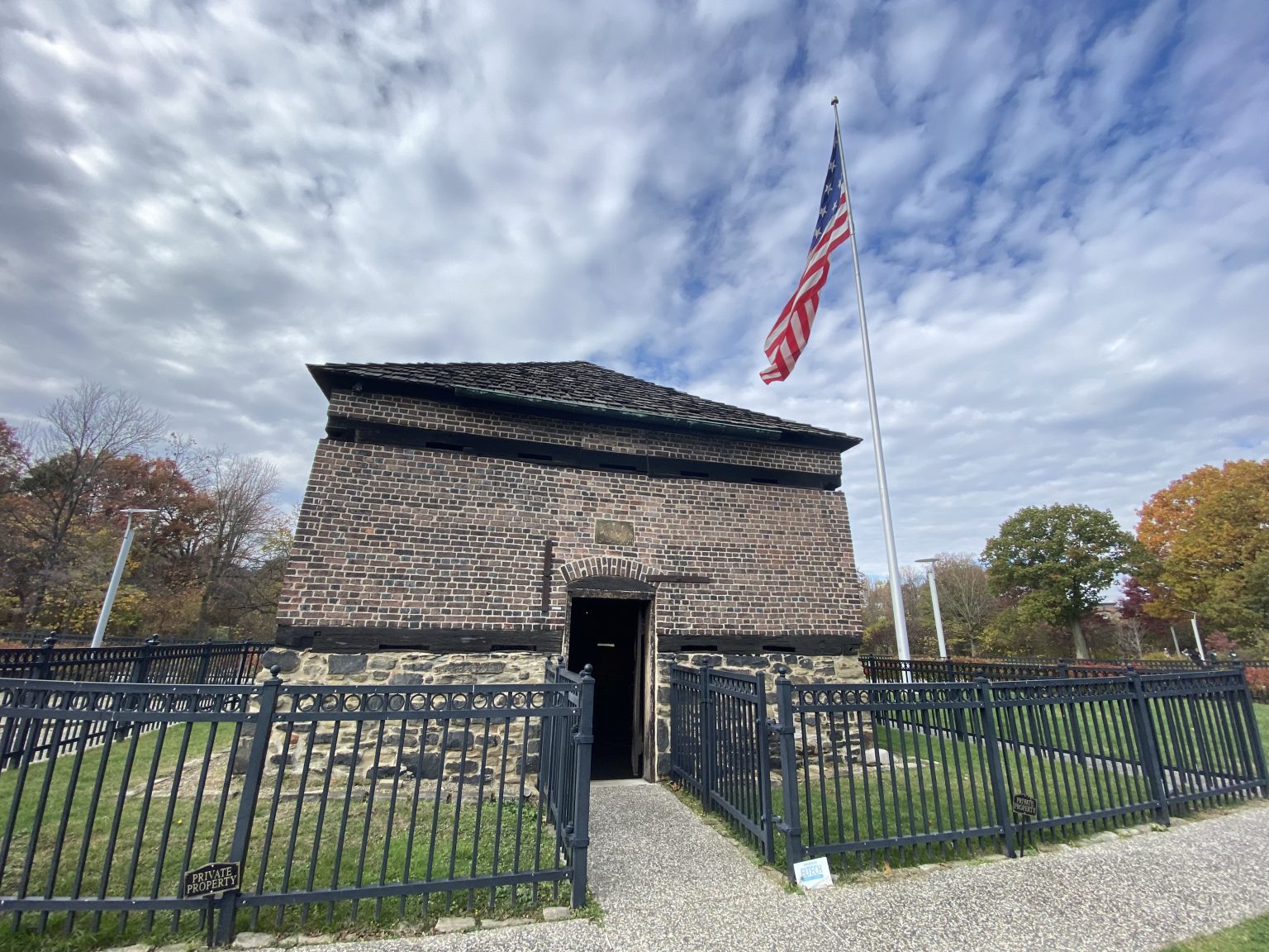 The Fort Pitt Block House | Pittsburgh Beautiful