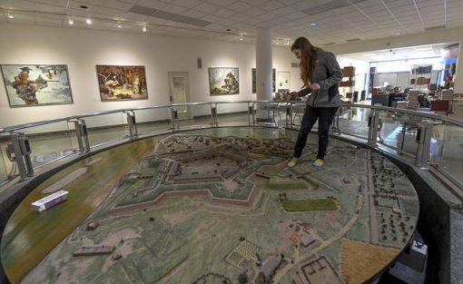 The Fort Pitt Museum | Pittsburgh Beautiful