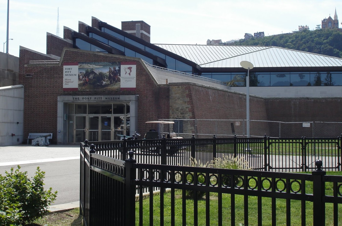 The Fort Pitt Museum | Pittsburgh Beautiful