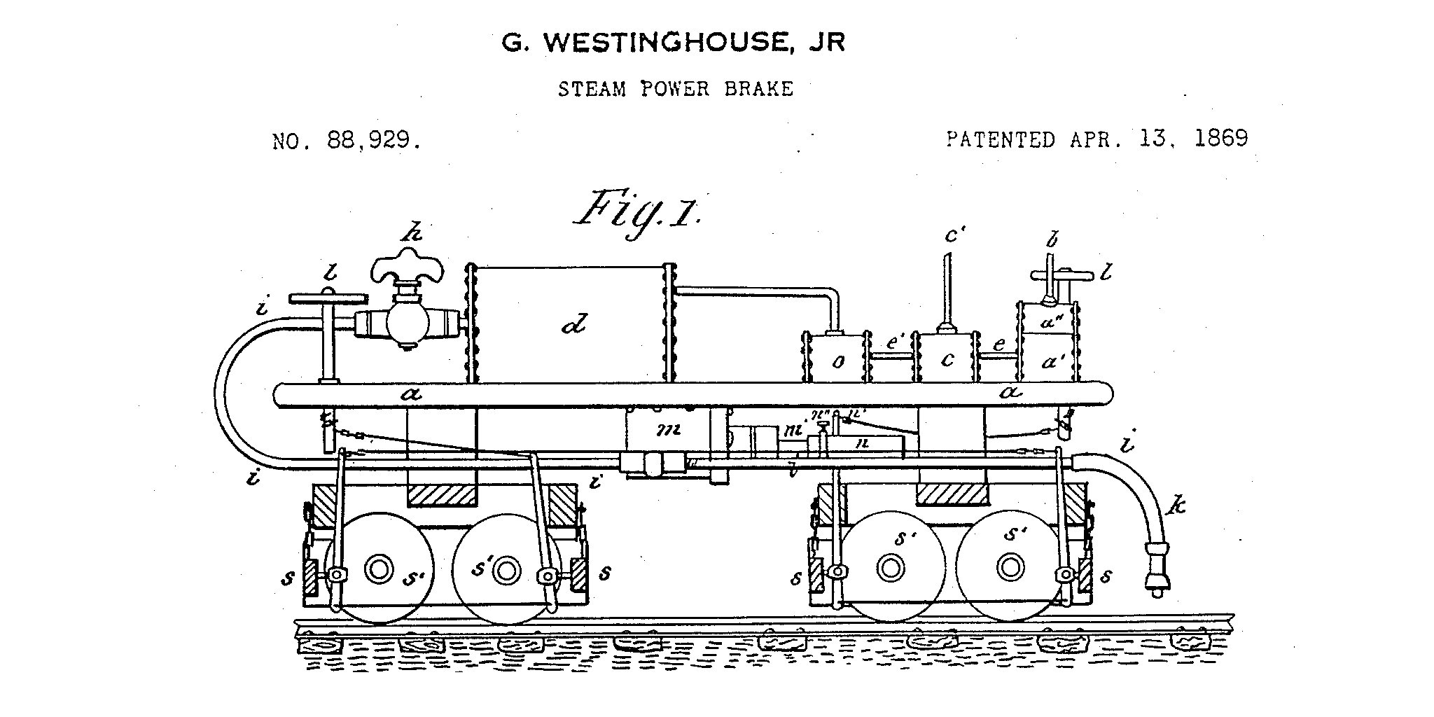 George Westinghouse - A Pittsburgh Icon | Pittsburgh Beautiful