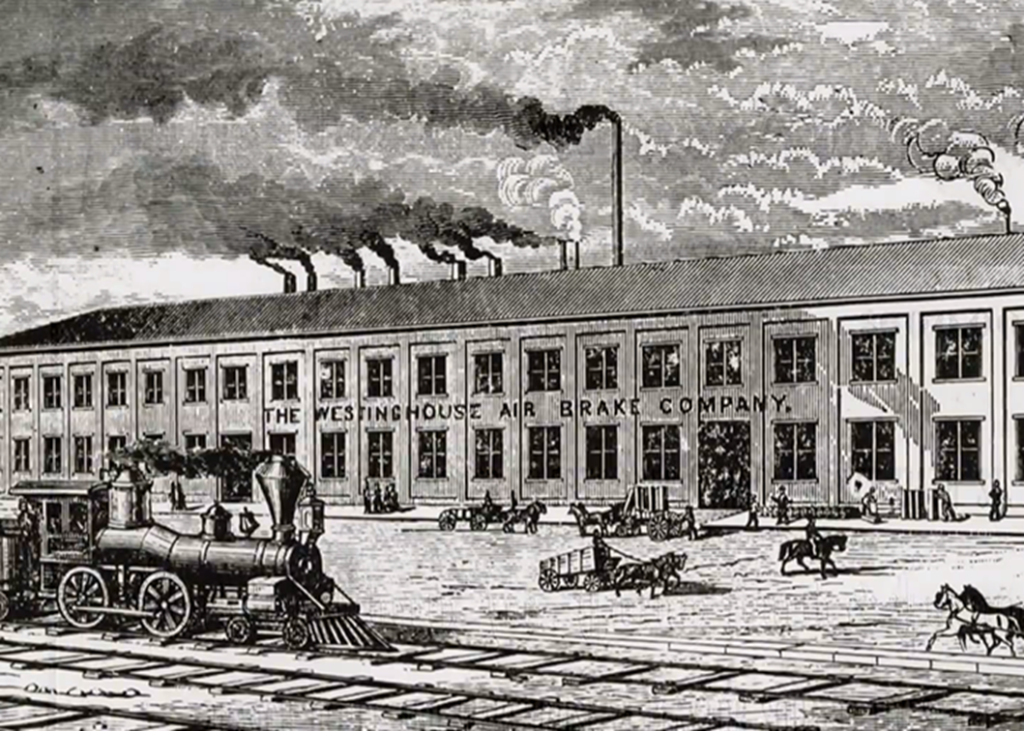 George Westinghouse - A Pittsburgh Icon | Pittsburgh Beautiful