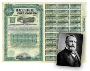 Henry Clay Frick | Pittsburgh Beautiful