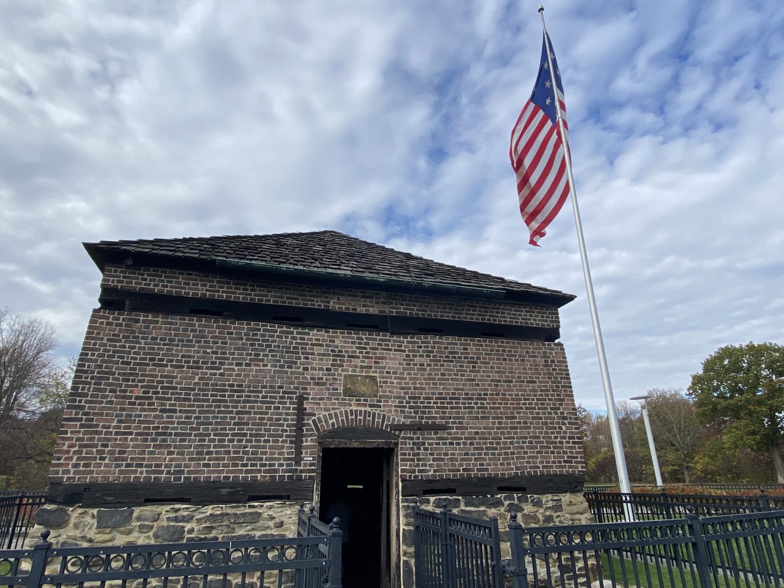 The Fort Pitt Block House | Pittsburgh Beautiful