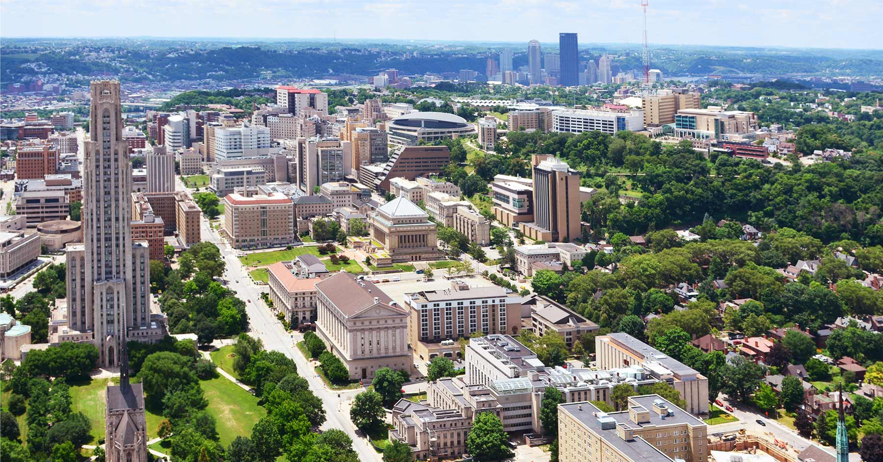The University of Pittsburgh | Pittsburgh Beautiful