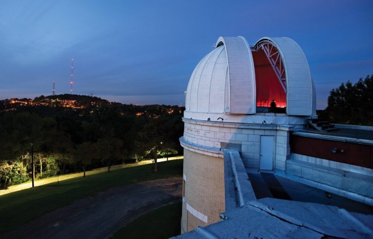 Allegheny Observatory | Pittsburgh Beautiful
