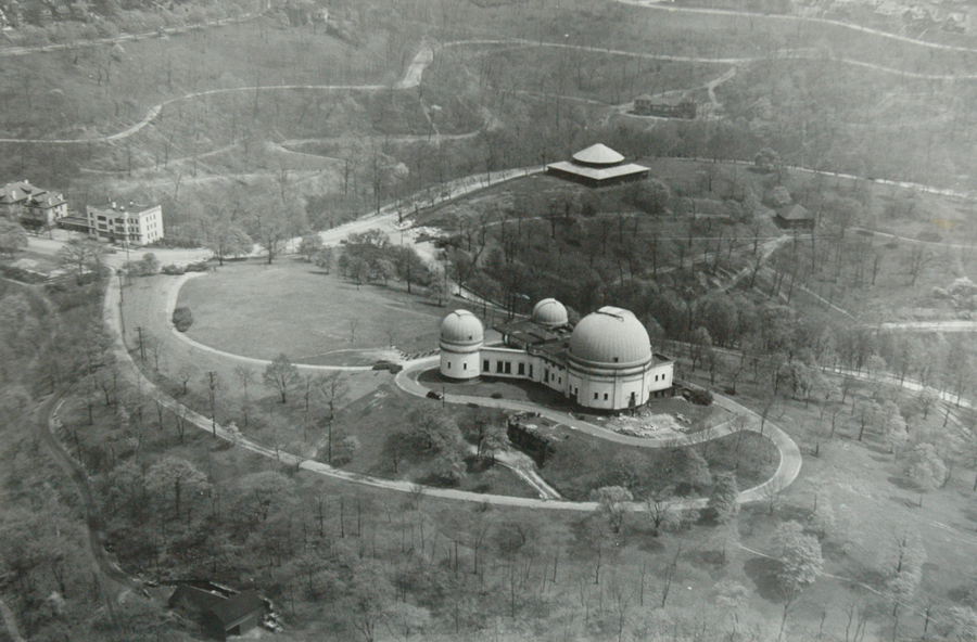 Allegheny Observatory | Pittsburgh Beautiful