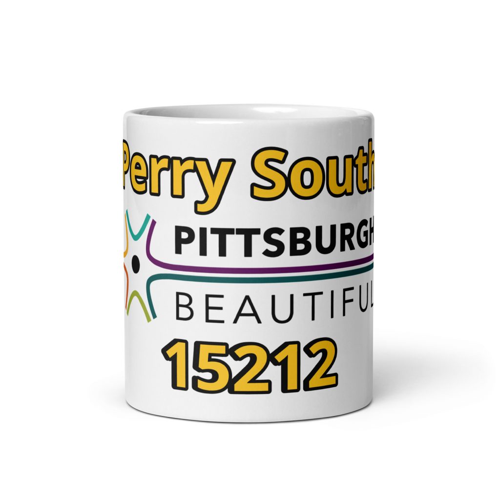 Perry South Coffee Mug | Pittsburgh Beautiful