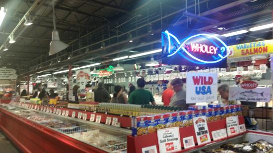 Wholey's In Pittsburgh | Pittsburgh Beautiful