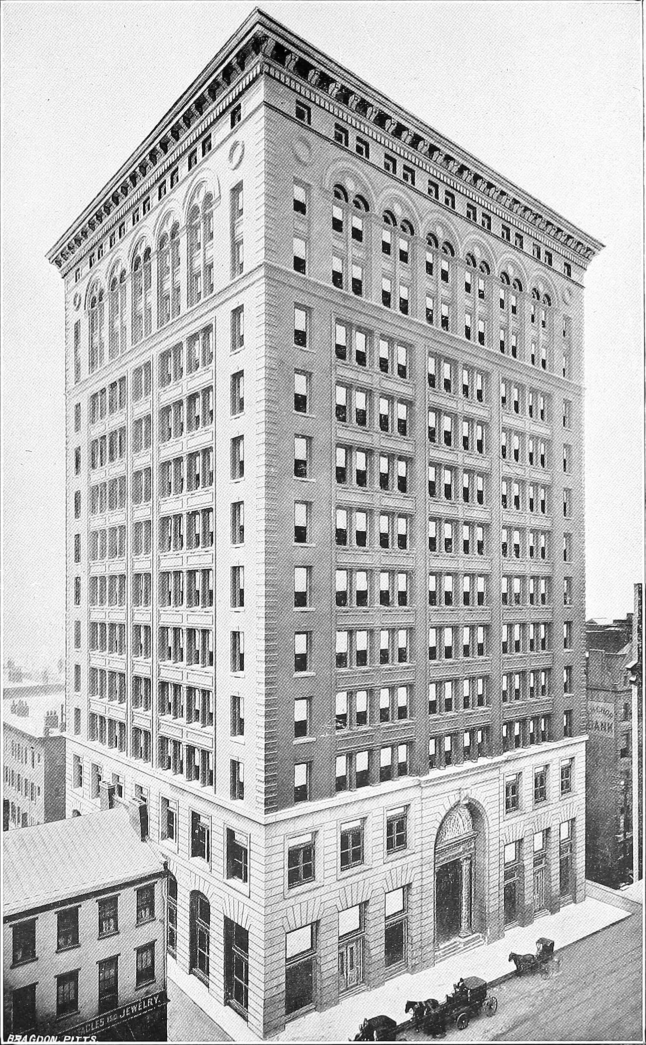Carnegie Building | Pittsburgh Beautiful