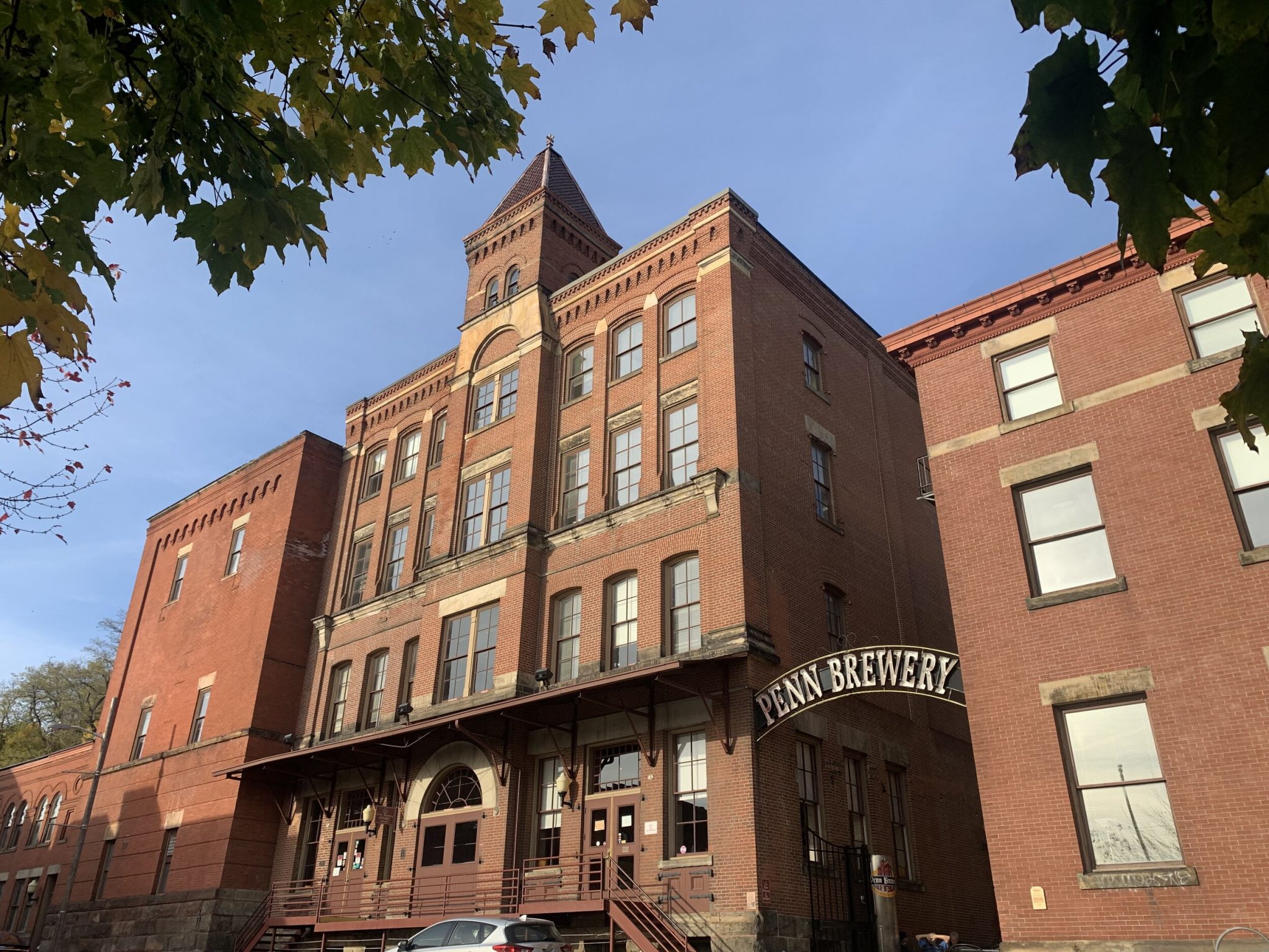 Penn Brewery | Pittsburgh Beautiful