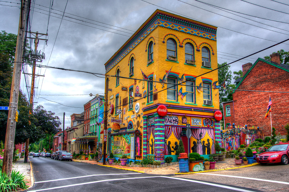 Randyland | Pittsburgh Beautiful
