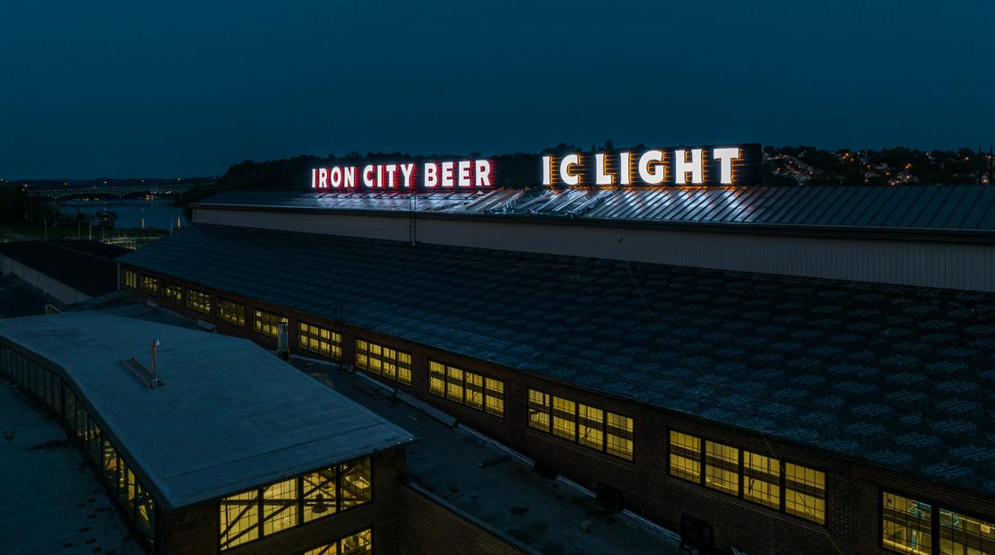 Iron City Beer | Pittsburgh Beautiful