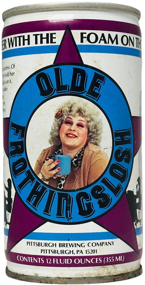 Olde Frothingslosh | Pittsburgh Beautiful