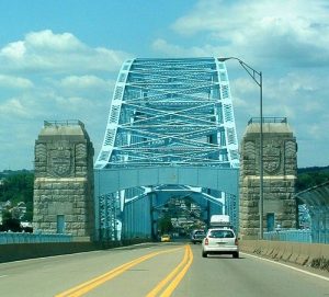 The McKees Rocks Bridge | Pittsburgh Beautiful