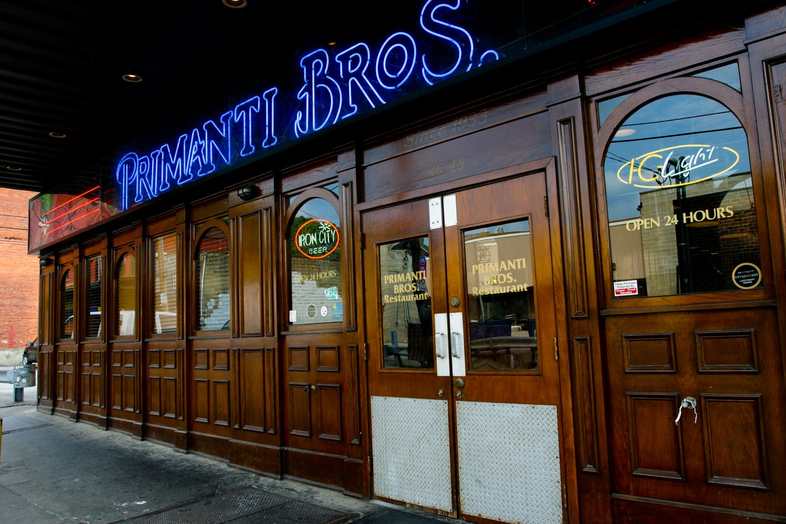 Primanti's : Pittsburgh's Sandwich Shop | Pittsburgh Beautiful