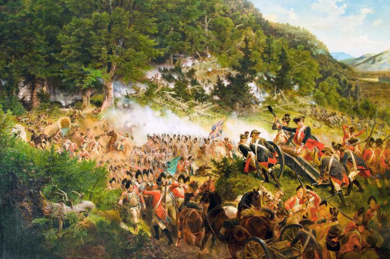 The Braddock Expedition | Pittsburgh Beautiful
