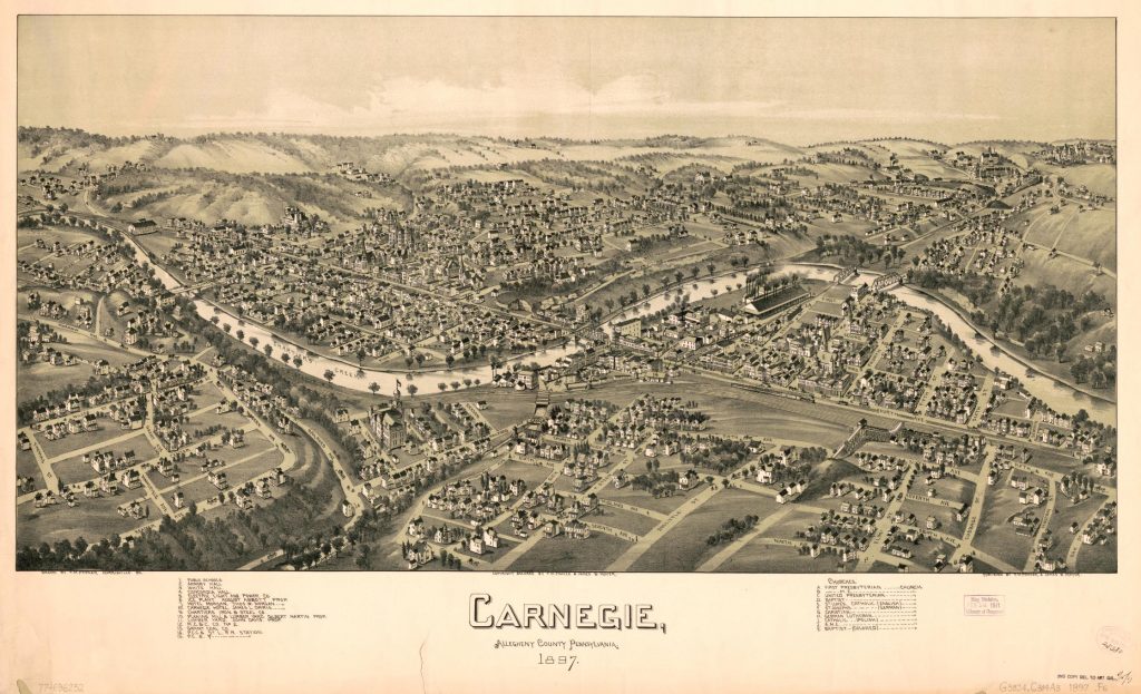 Carnegie | Pittsburgh Beautiful