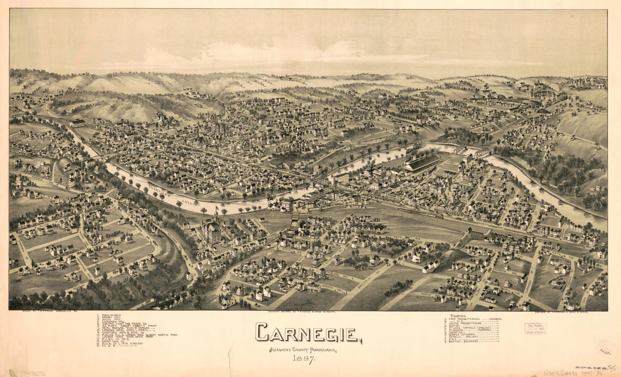 Carnegie | Pittsburgh Beautiful