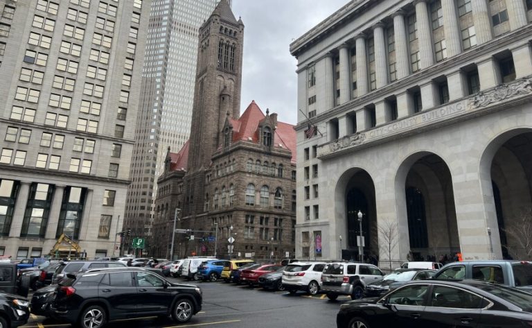 Grant Street in Pittsburgh | Pittsburgh Beautiful
