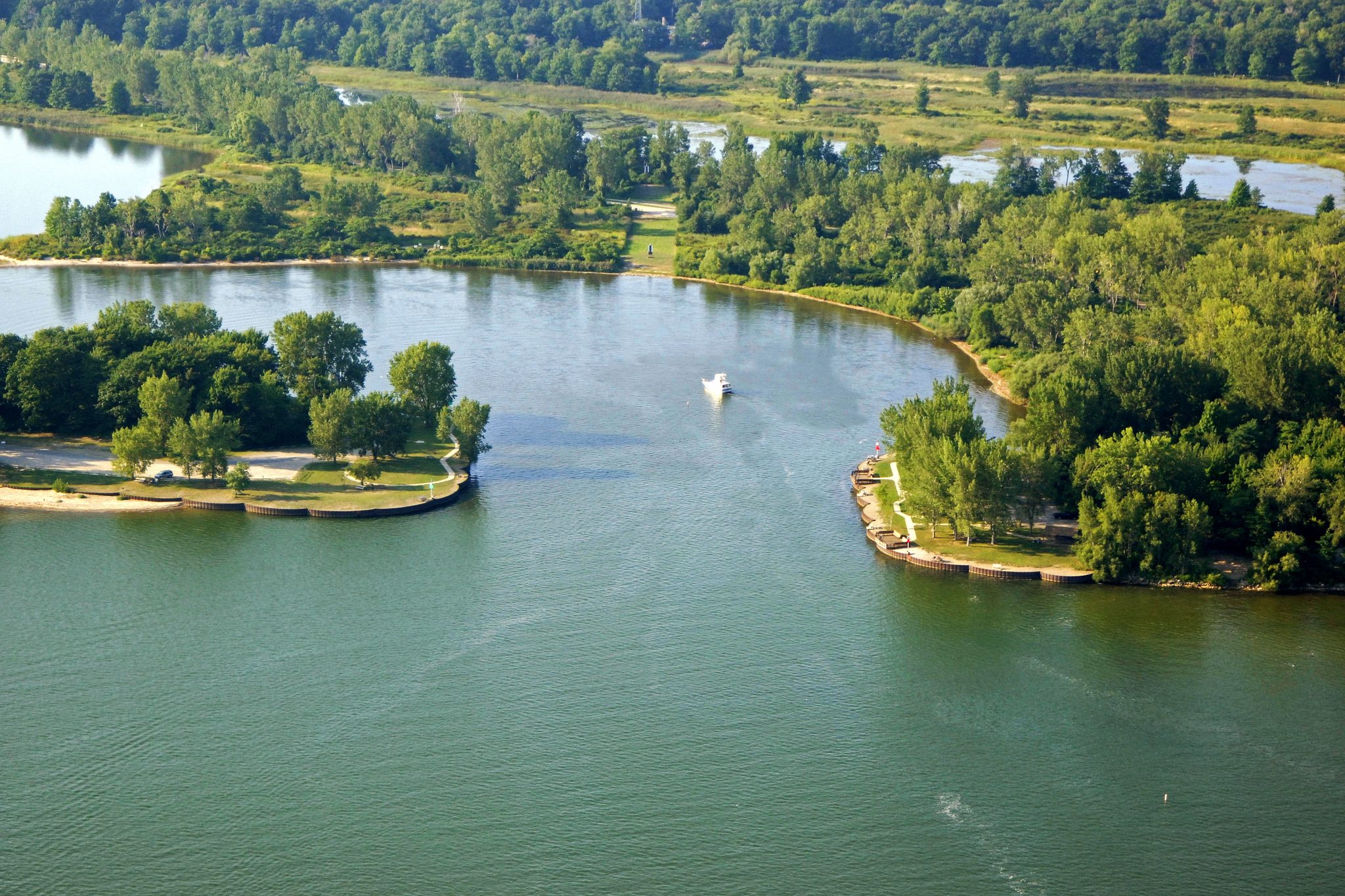 Presque Isle State Park | Pittsburgh Beautiful
