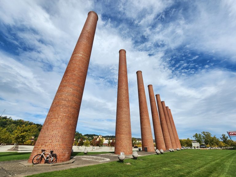 Three Rivers Heritage Trail | Pittsburgh Beautiful