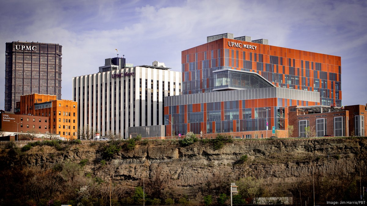 UPMC in Pittsburgh | Pittsburgh Beautiful