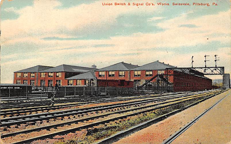 Union Switch & Signal | Pittsburgh Beautiful
