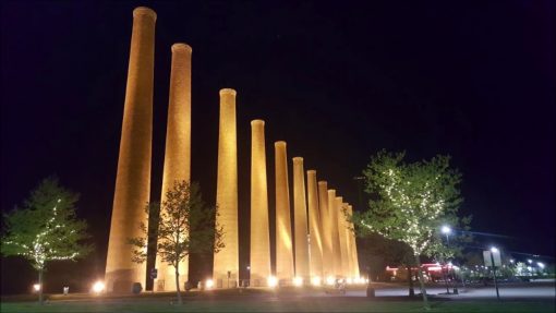Homestead Steel Works | Pittsburgh Beautiful