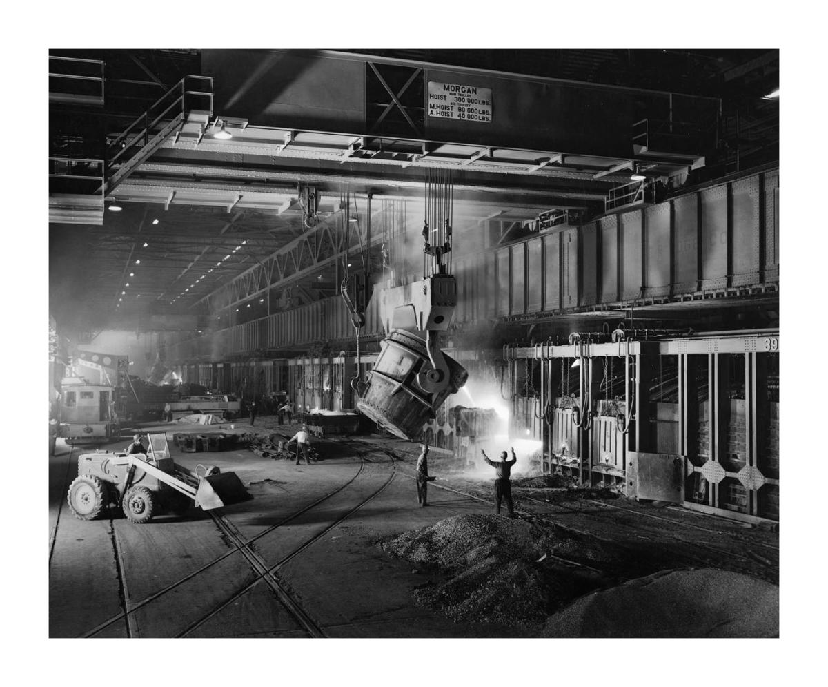 J & L Steel | Pittsburgh Beautiful