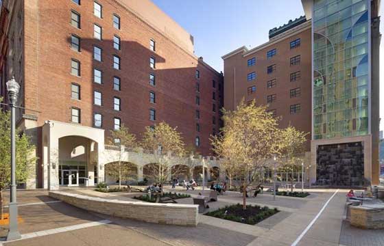 Point Park University | Pittsburgh Beautiful