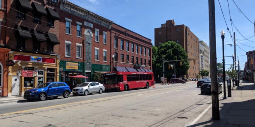 East Carson Street | Pittsburgh Beautiful
