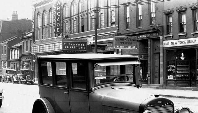 East Carson Street | Pittsburgh Beautiful