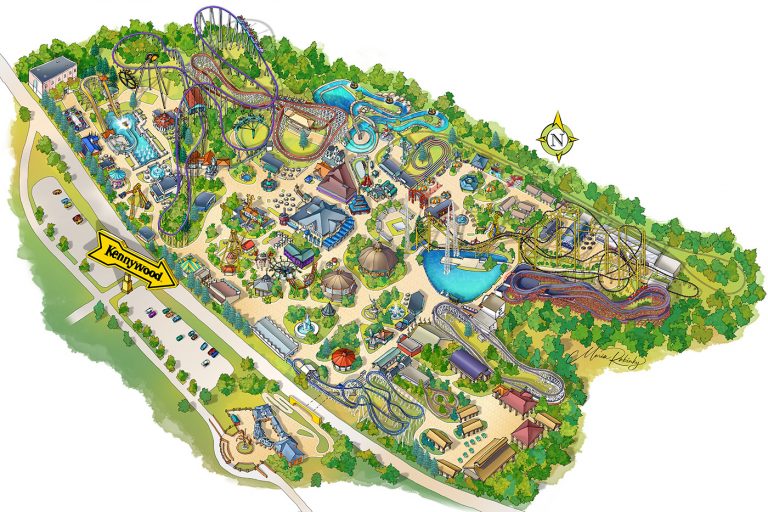 Kennywood Park | Pittsburgh Beautiful