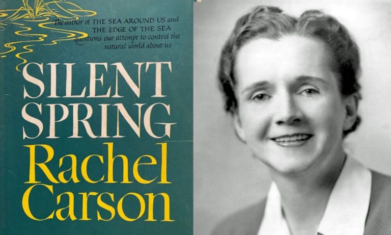 Rachel Carson | Pittsburgh Beautiful