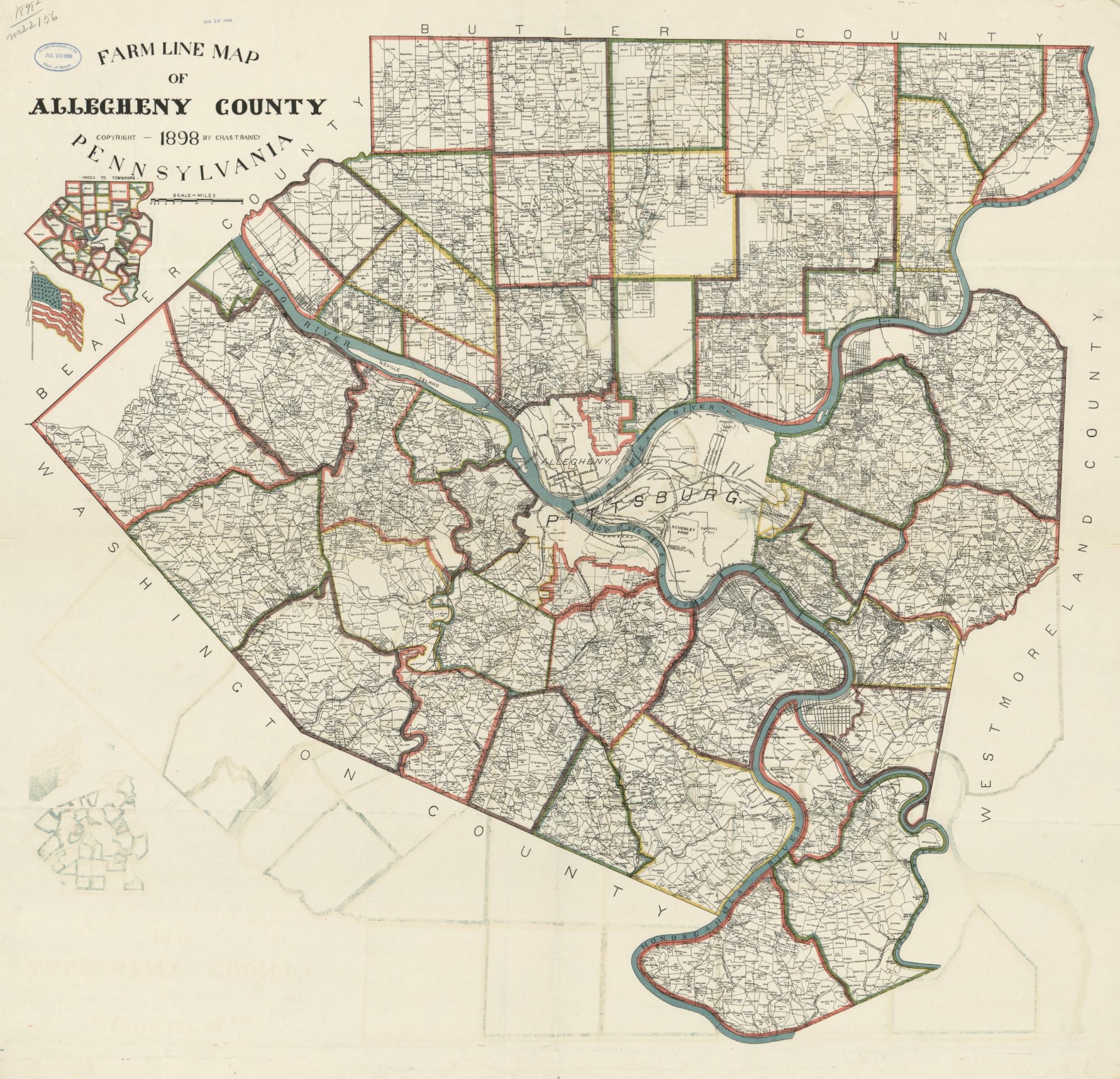 Allegheny County | Pittsburgh Beautiful