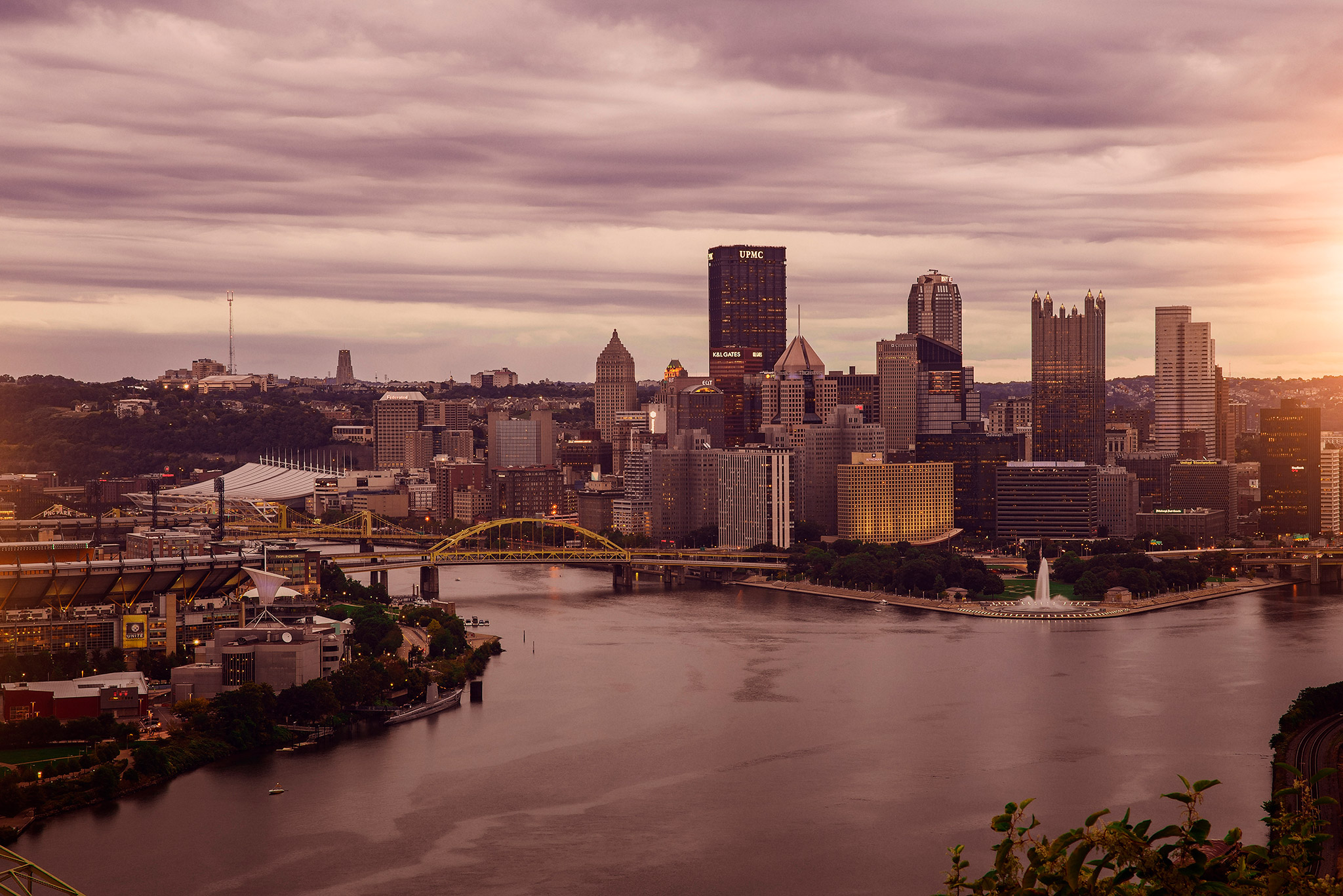 Pittsburgh's Top Spots for Outdoor Fun and Activities | Pittsburgh ...