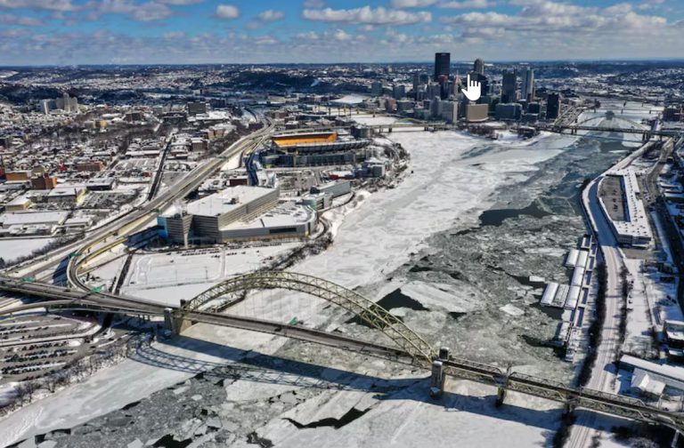 The Biggest Pittsburgh Snow Storms | Pittsburgh Beautiful