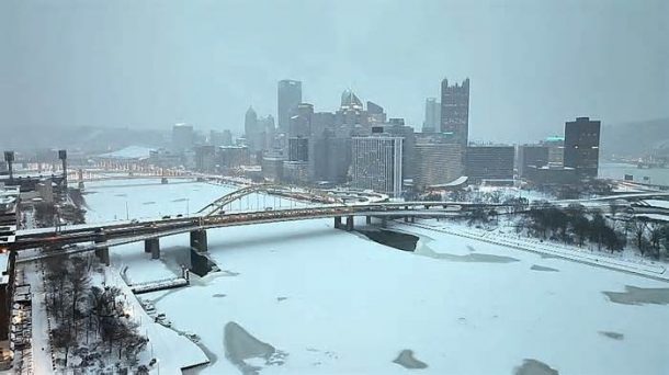 The Biggest Pittsburgh Snow Storms | Pittsburgh Beautiful